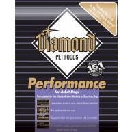Diamond Performance Chicken Flavor Dry Adult Dog Food, 40-Pound Bag ...