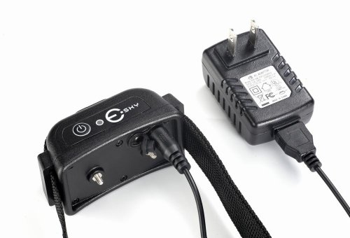 Esky EP-1000R-B1 1000M Range Waterproof Rechargeable LCD Remote Shock ...