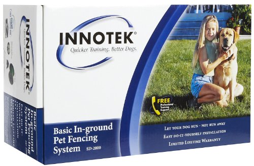 Innotek Basic In-Ground Pet Fencing System, SD-2000 - Pet Lovers Center