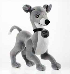 Jenna Marbles Kermie Worm Stuffed Animal Collectible Squeaker Toy - Pet ...