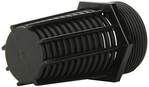 Lifegard Aquatics 1-1/2-Inch Threaded Suction/Overflow Strainer | Shop ...