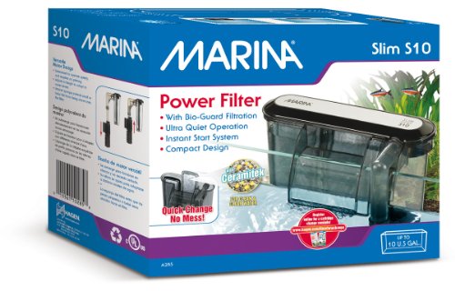 Marina S10 Power Filter - Pet Lovers Center