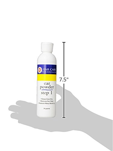 Miracle Care by Miraclecorp/Gimborn R-7 24-Gram Ear Powder for Dogs and ...