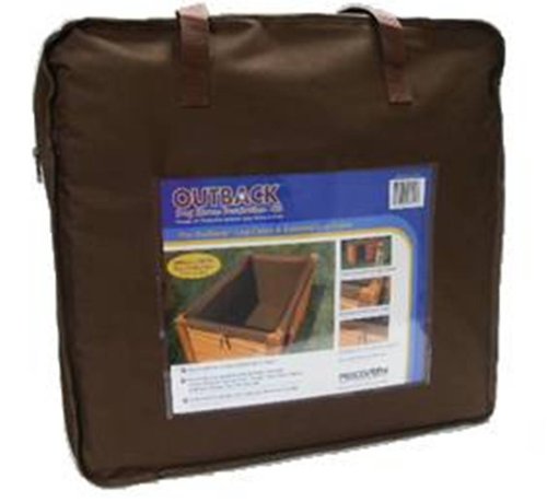 Precision Pet Log Cabin Style Dog House Insulation Kit Large - Pet ...