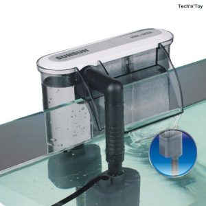 SunSun HBL-302 Hang on Back Power Slim Filter 90GPH - Pet Lovers Center