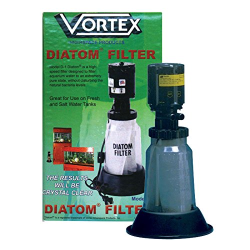 Vortex D-1 Diatom Filter - 8 in. x 15 in. - Pet Lovers Center