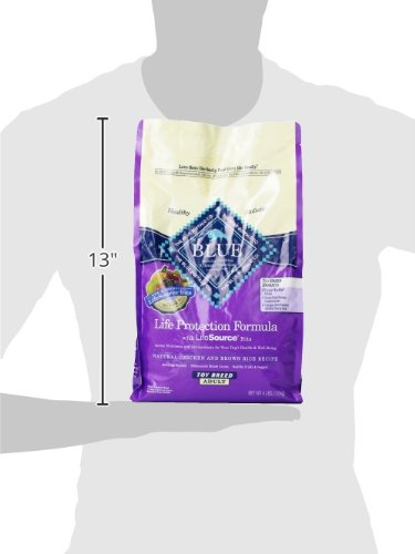 Blue Buffalo Life Protection Formula Chicken and Brown Rice Dry Dog ...