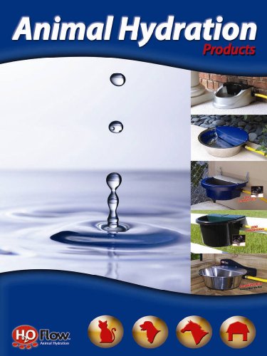 H2O Animal Hydration Aqua Buddy 2-Quart Homelife Series Automatic ...