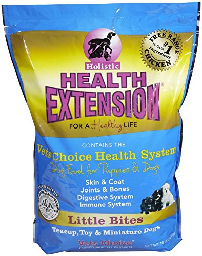 Health Extension Little Bites, 10-Pound | Shop | Pet Lovers Center