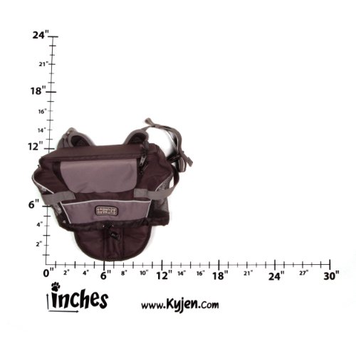 Kyjen 2513 Dog Carrier Front Pack For Dogs Comfortable Front Carrier ...
