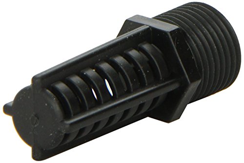 Lifegard Aquatics 1/2-Inch Threaded Suction/Overflow Strainer - Pet ...