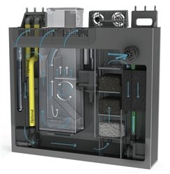 Red Sea MAX C-130 Aquarium, Black | Shop | Pet Lovers Center