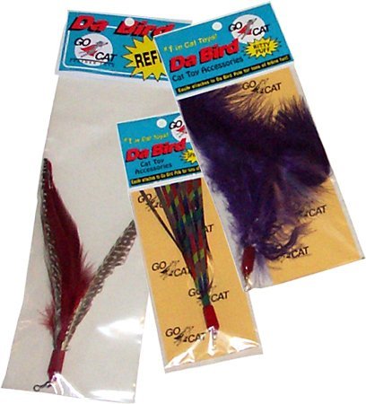 The Da Bird Super Pack (Includes 1 Da Bird Original 36" Single Pole Cat ...