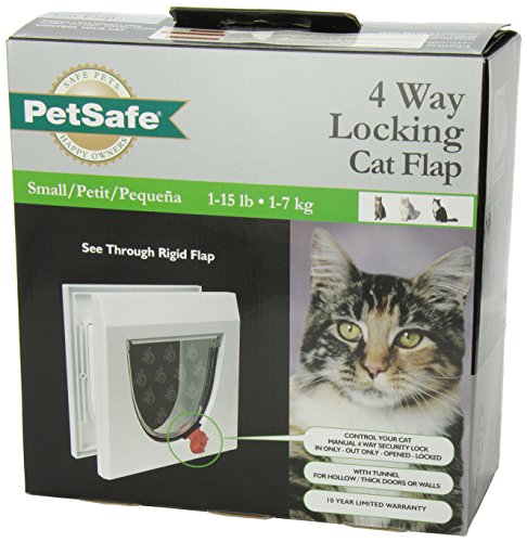 Cat Flap Four Way | Shop | Pet Lovers Center