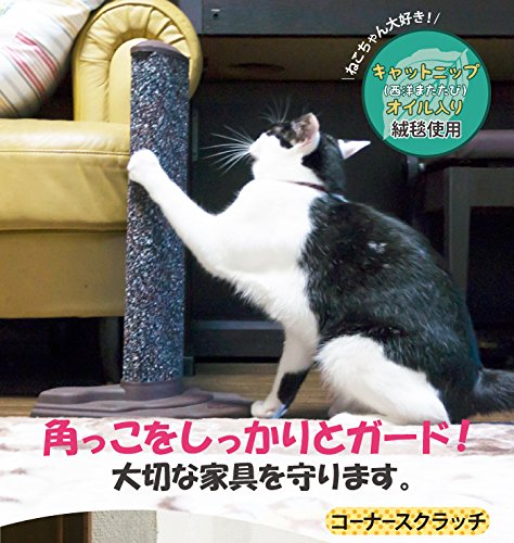 Omega Paw Multi-Purpose Scratching Post, assorted colors - Pet Lovers ...